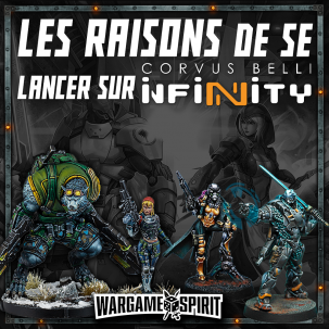 Wargame Spirit